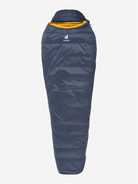 Спальный мешок Deuter Astro 500 4 арт 3711221 синий цвет — купить за 32399 руб со скидкой 20