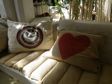 Large Cushion Customise Ali Lamu