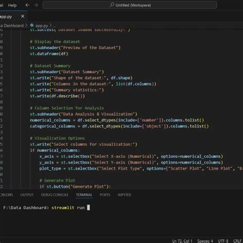 Python Ai Machinelearning Streamlit Datascience Dataanalysis Abdul Hannan Atif Gondal