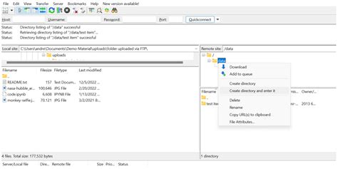 Upload Large Files And Bulk Upload Using Ftps Or The Api Figshare