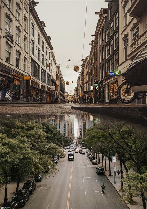 How To Create Water Reflection Effect In GIMP Zakey Design