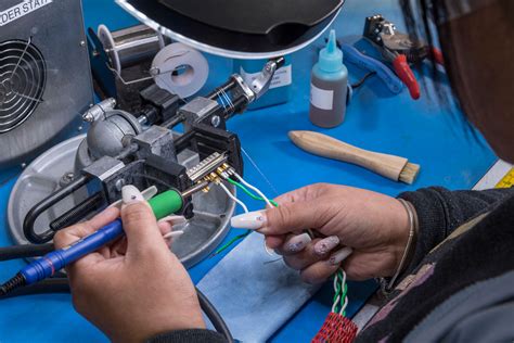 IPC J STD Soldering Certified Technicians Trek Connect