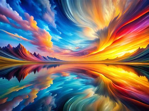 A Visual Symphony Of Gradual Evolution Exploring Smooth Transitions Evolving Shapes And