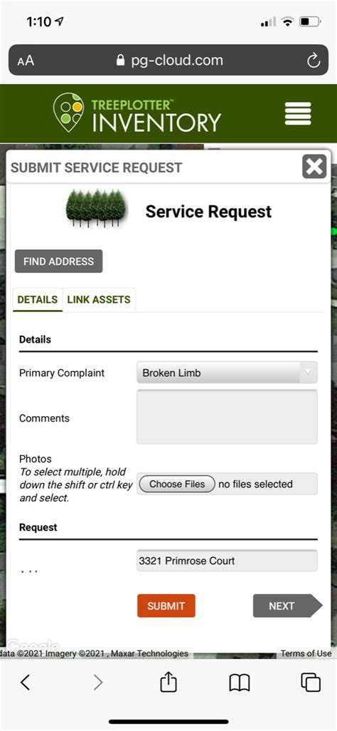 Tree Plotter How To Grand Forks Park District