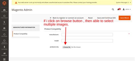 magento2 multiple image browse in custom admin form magento 2