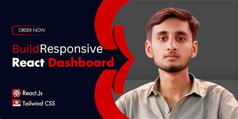 Build Custom Admin Dashboard And React Dashboard Using React Js And