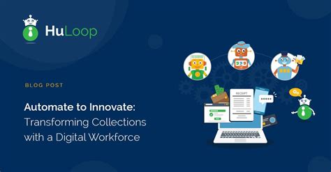 Huloop Automation On Linkedin Intelligentautomation Digitalworkforce