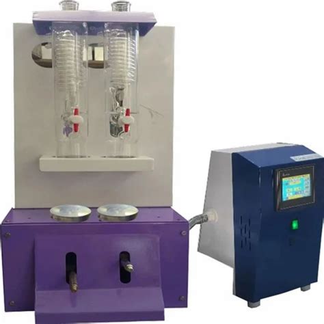 Solvent Extraction System Capacity 120 Ml At ₹ 90000 In Chennai Id