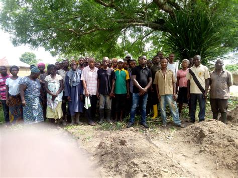 Good Agronomic Practices Training For Cassava Farmers In Ondo State