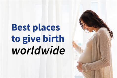 Best Places To Give Birth Worldwide Compare The Market