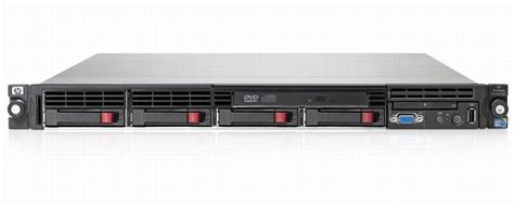 HP ProLiant DL G U RackMount Bit Server With Six Core X Xeon GHz CPUs GB