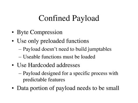 Advanced Buffer Overflow Technique Ppt Download