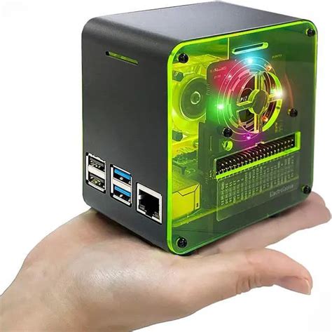 raspberry pi case htpc