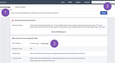stop facebook posting stress with facebook s sharing debugger