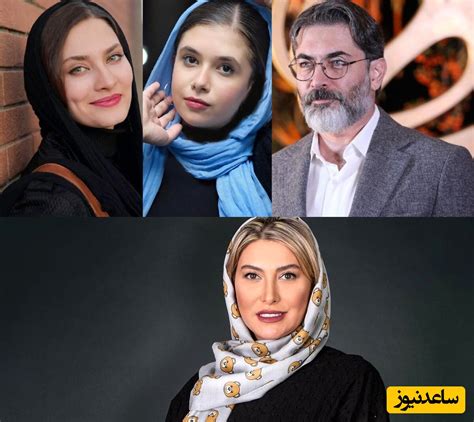 دورهمی شیک بازیگران ایرانی با استایل‌های کلاسیک فرانسوی از پارسا