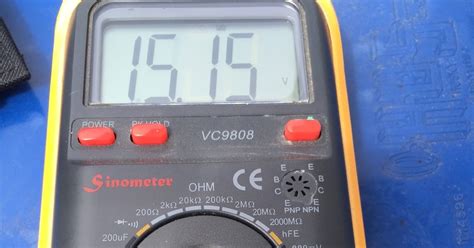 Nj2x Using Your Multimeter Continuity Test