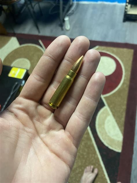 Ammunition Identification R Canadaguns