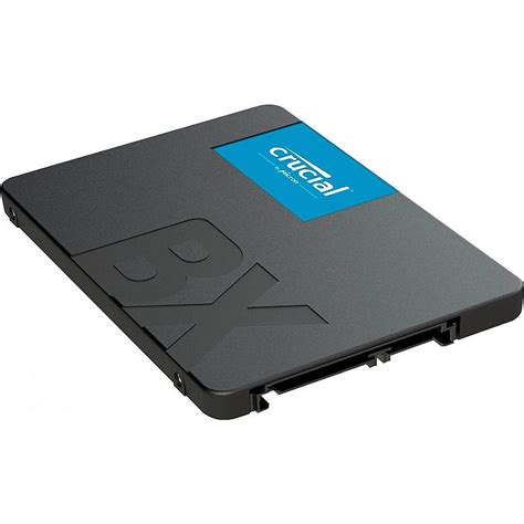 Crucial BX500, 500GB (CT500BX500SSD1)