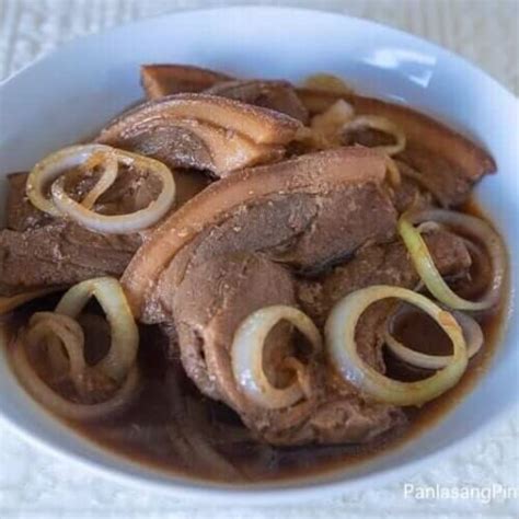 Panlasang Pinoy Recipe Pork Steak Besto Blog