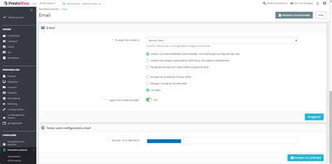 Email Notification Not Working · Issue 31539 · Prestashopprestashop