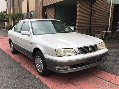 老车欣赏千禧佳美还有窄版1996年窄版丰田佳美欣赏 易车