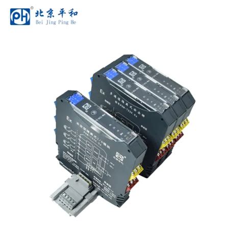 Temperature Thermal Resistance Input Explosion Proof Isolated Safety