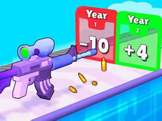 Gun Evolution Running Online Game