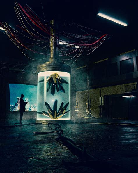 Night Shift Finished Projects Blender Artists Community