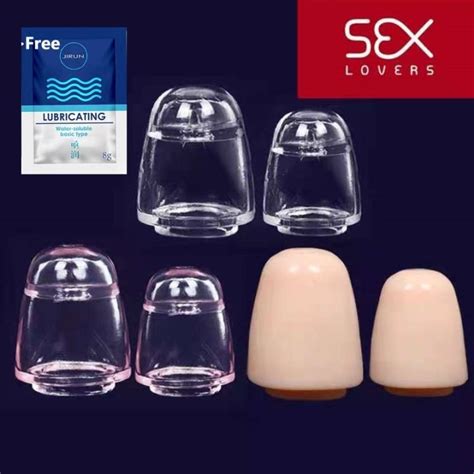 Reusable Glans Condom Enlarging Extender Sleeve Enhancer Lasting Sex For Male Lazada PH