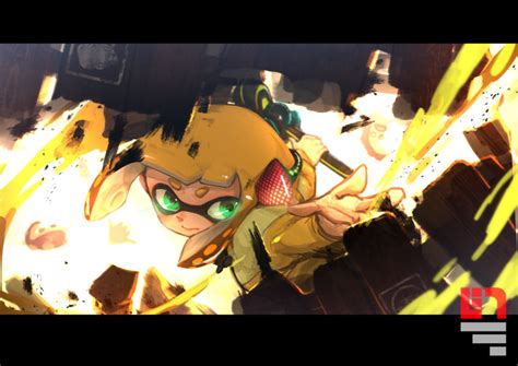 Inkling Inkling Girl Octoling And Takozonesu Splatoon And 1 More Drawn By Kashuhizake