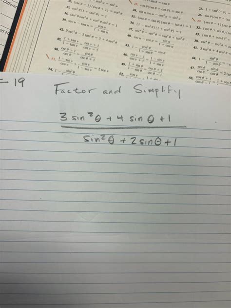 [pre Calculus] Trig Expression R Homeworkhelp