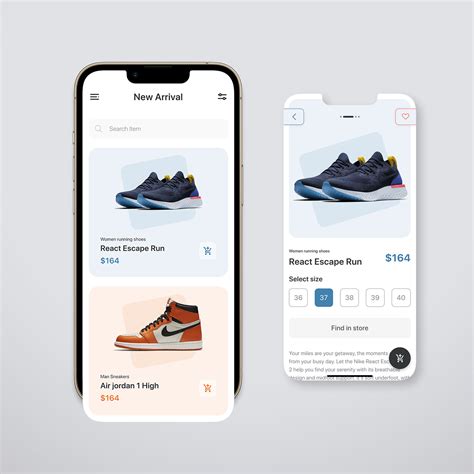 Ui Ux Project Behance