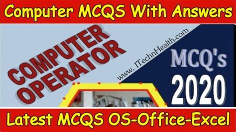 Computer Mcqs With Answers Pdf Download