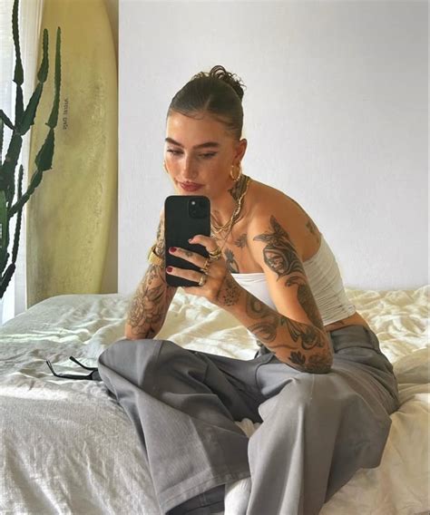 Girly Sleeve Tattoos Pinterest