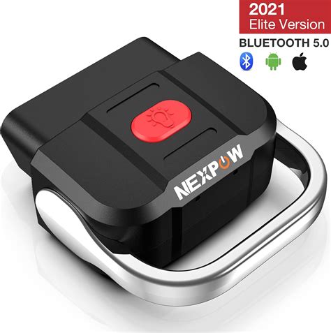 NEXPOW OBD Scanner Bluetooth Car Diagnostic India Ubuy
