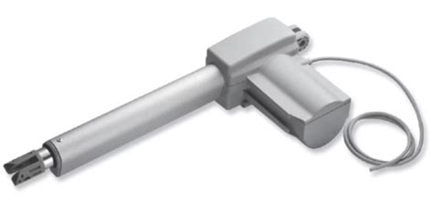 Linear Actuator And Servo Actuator Gravitymech