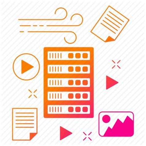 unstructured data icon at getdrawings free download