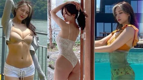 Ggot Bbang Korean Sexy Model Falling Deeper SERHAT DURMUS YouTube Music