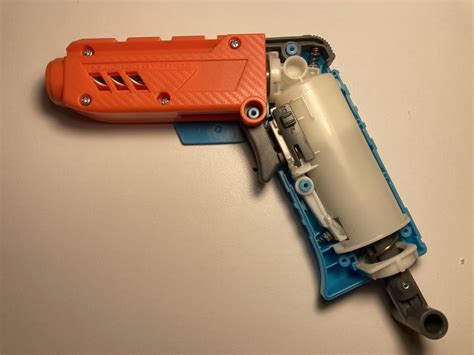 Solo Internals R Nerf