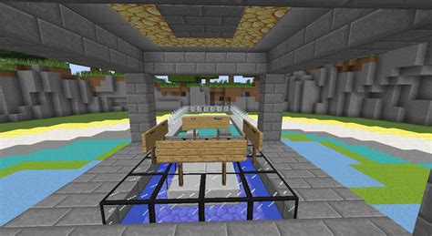 Server Spawn Map Minecraft Map