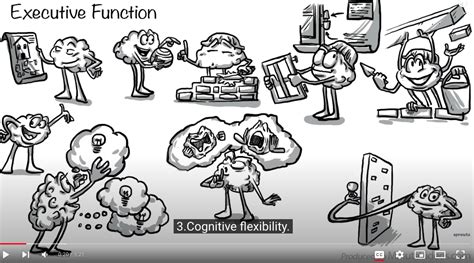 Executive Function Your Brains Control Center — Bigger Better Brains
