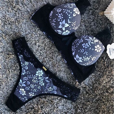 Conjunto Moda Íntima Estilosa Moda Íntima