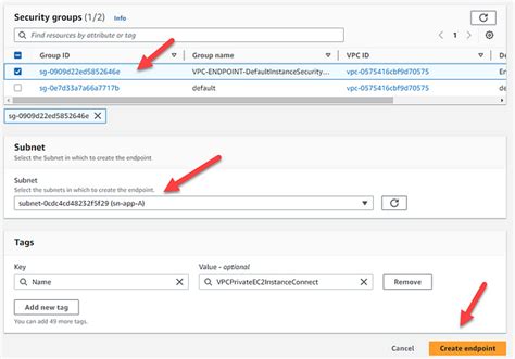 Understanding VPC Interface Endpoint Bit Byte Journal