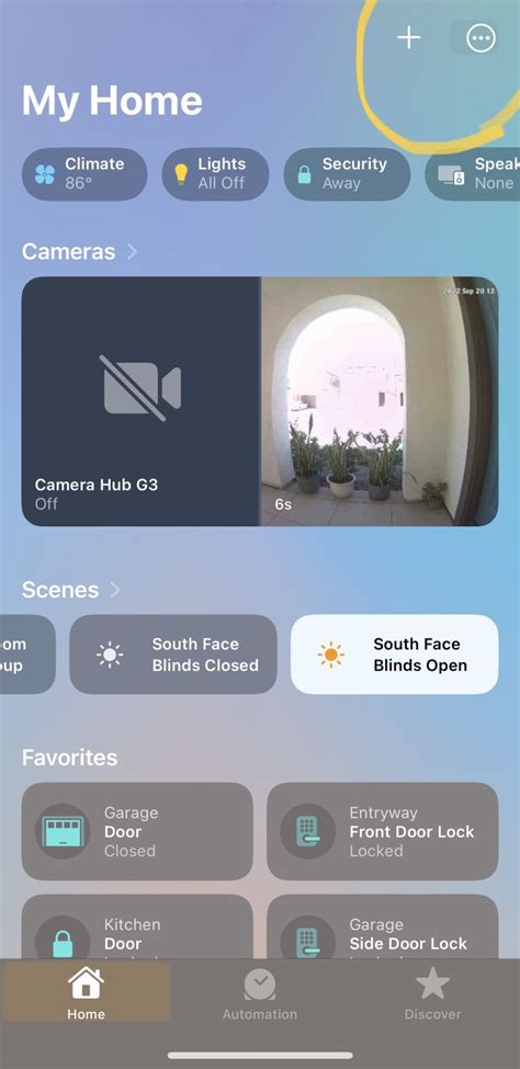 weird minor issue with homekit macrumors forums