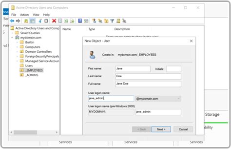 Configuring Active Directoryreadmemd At Main · Aaronguajardo2
