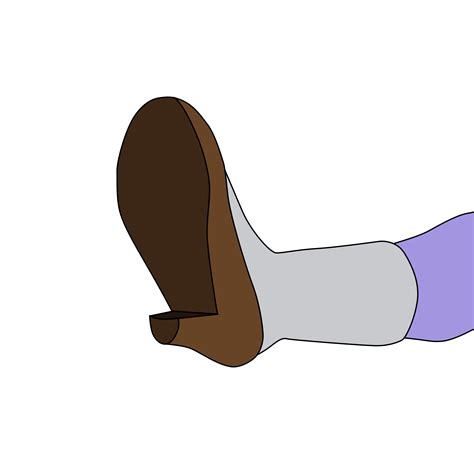 Jane Porters Boot Sole By Lucas53002 On Deviantart