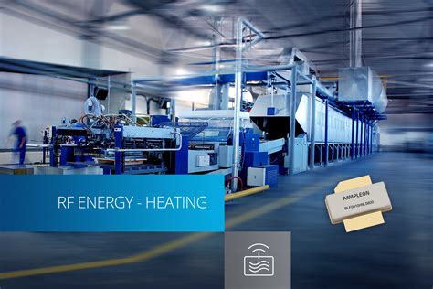 RF PA Transistor Delivers Watts For RF Energy Applications G Technology World