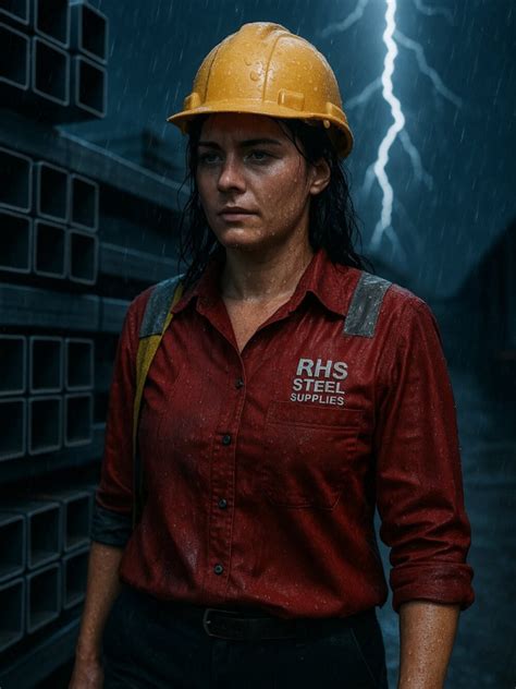 Galvanised Hollow Section Rhs Rectangular Steel Lengths