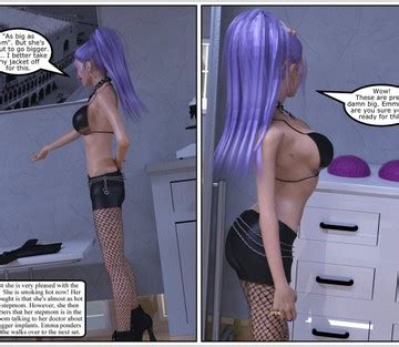 Implant Absorption Muses Sex And Porn Comics