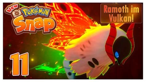 Der Brodelnde Vulkan Und Lumina Ramoth 📸 11 New PokÉmon Snap Youtube